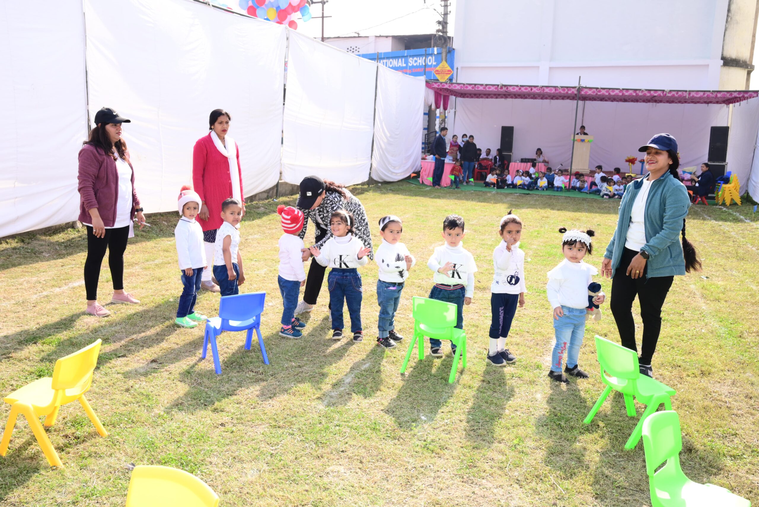 Home - Monal International School